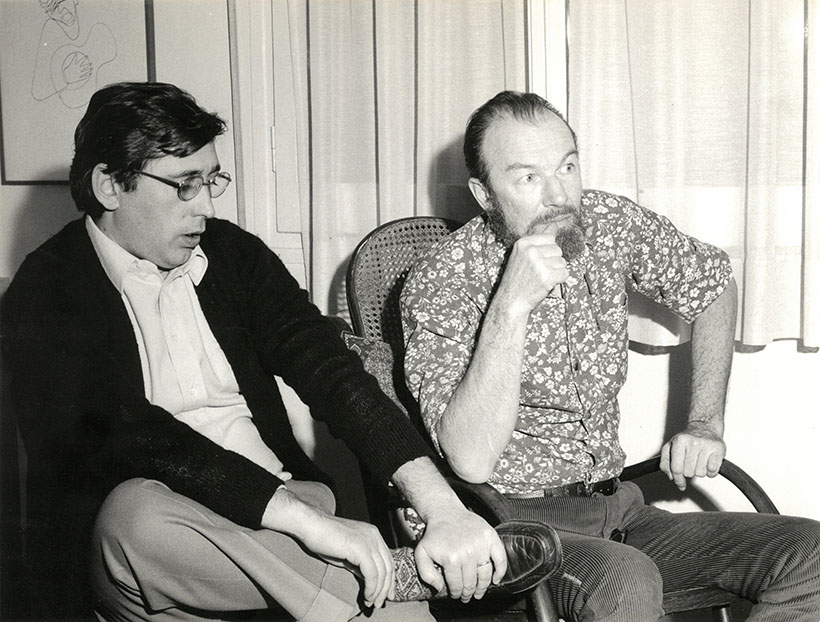 Summarised Biography – Fundació Raimon i Annalisa